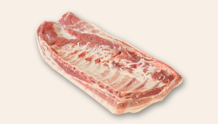 Porsaan kylki - Lihatukku Veijo Votkin Oy