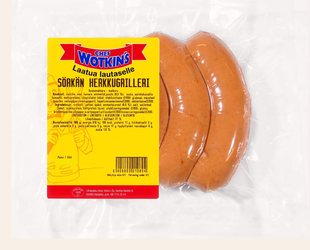 Sörkän grilleri - Lihatukku Veijo Votkin Oy